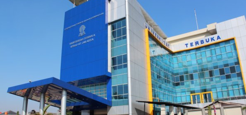 Universitas Terbuka Creative Media Sebagai Narasumber Dalam Pelatihan