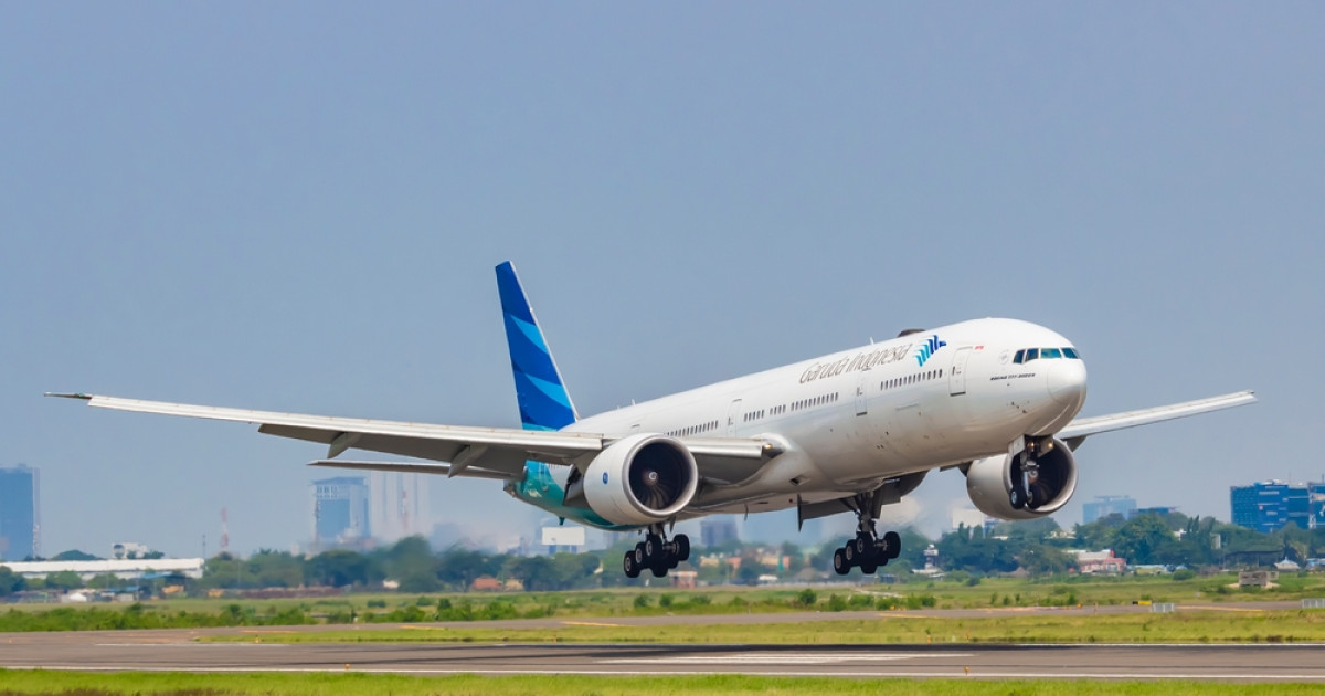 Seberapa Tepat Waktu Maskapai Penerbangan di Indonesia? - GoodStats