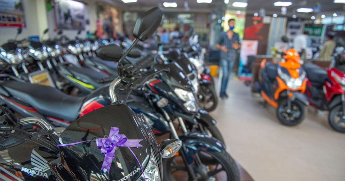 Tren Penjualan Motor di Indonesia: Honda Kuasai Pasar, Suzuki di Ujung ...