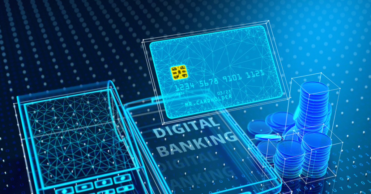 10 Bank Digital Paling Sering Dipakai Masyarakat Indonesia 2022 - GoodStats