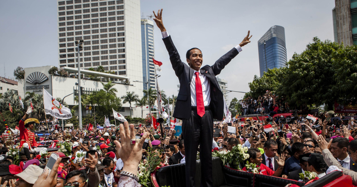 Ekspektasi Masyarakat terhadap Latar Belakang Presiden RI 2024 - GoodStats