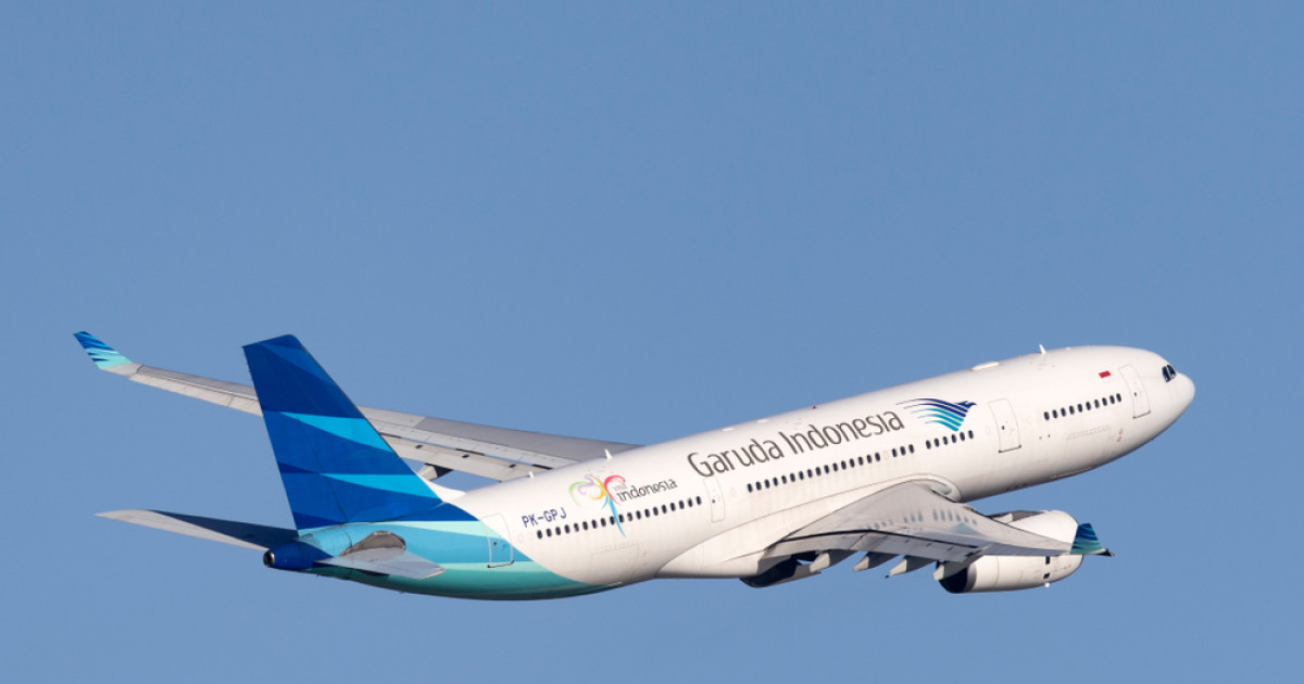5 Maskapai Penerbangan Pilihan Masyarakat Indonesia - GoodStats