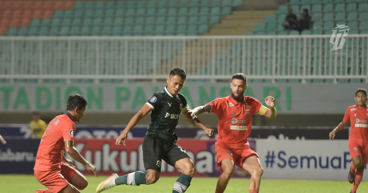 Persikabo 1973 Jadi Klub “Raja Passing” Hingga Pekan ke-10 Liga 1 22/23 ...