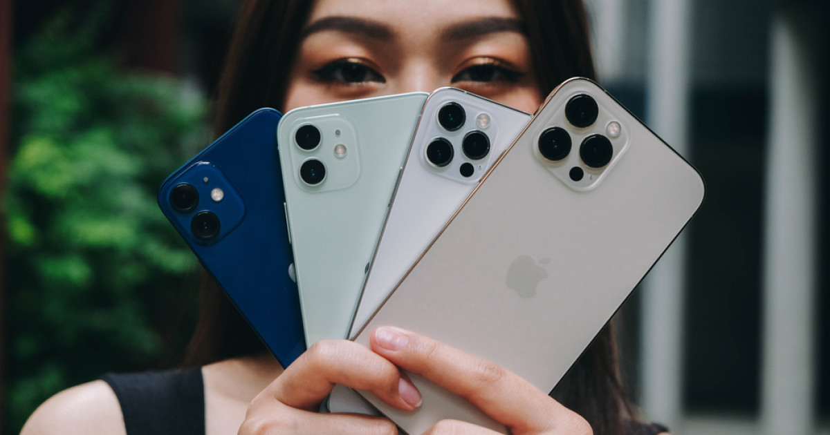 10 Alasan Orang Setia Pakai iPhone - GoodStats