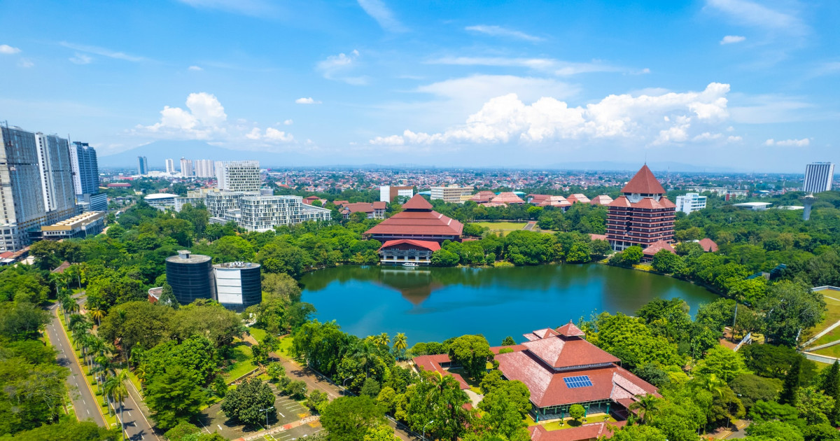 Sebaran Bidang Studi Berdasarkan Jumlah Mahasiswa di Indonesia, Bidang ...