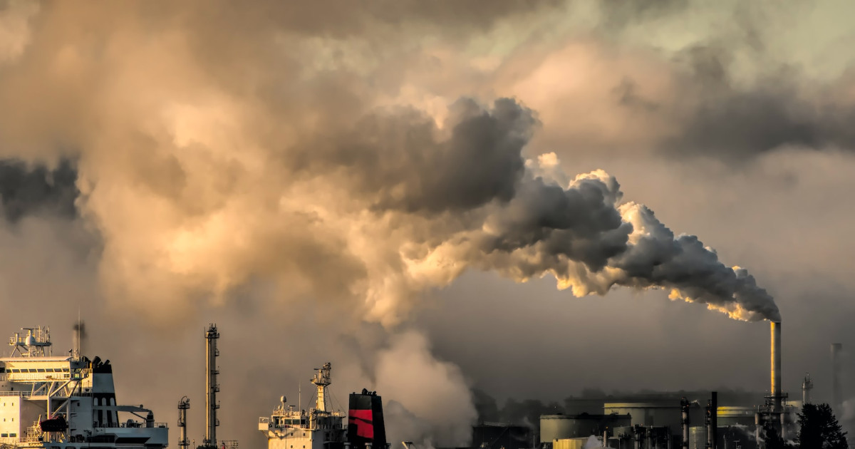 Emisi Karbon 2021 Terbesar Sepanjang Sejarah, Ini Negara Penyumbang ...