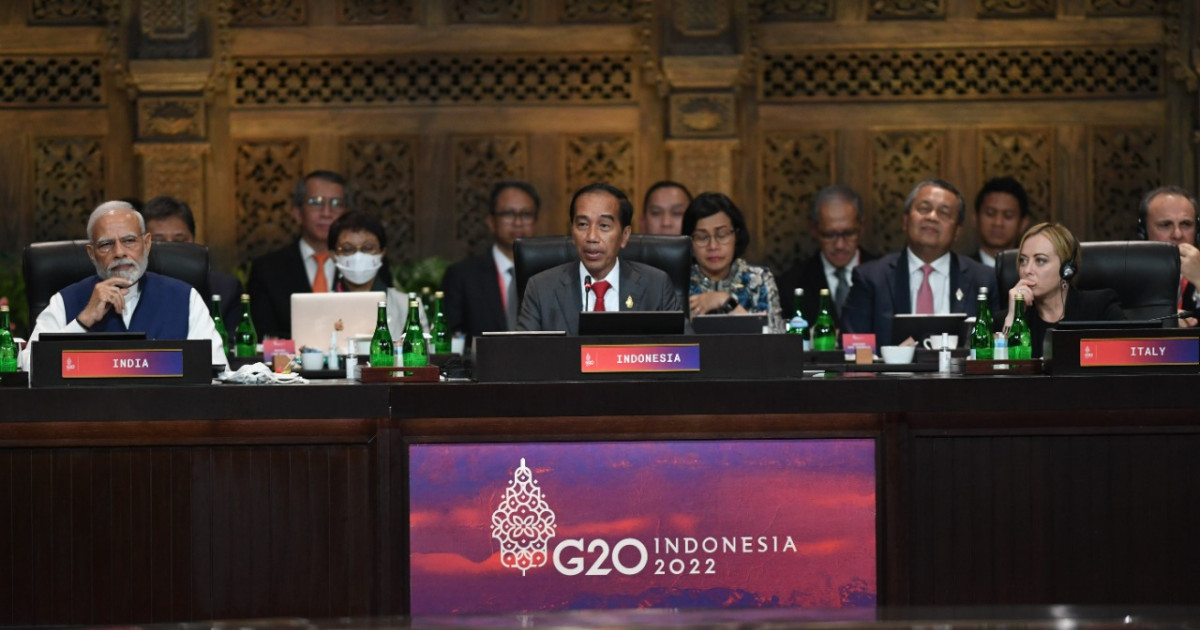 Kaleidoskop 2022: Ketangguhan Ekonomi RI di Tengah Pasang Surut Situasi Global - GoodStats