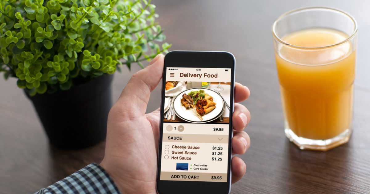 Doyan Pesan Makanan Online, RI Jadi Pasar Online Food Delivery Terbesar ...