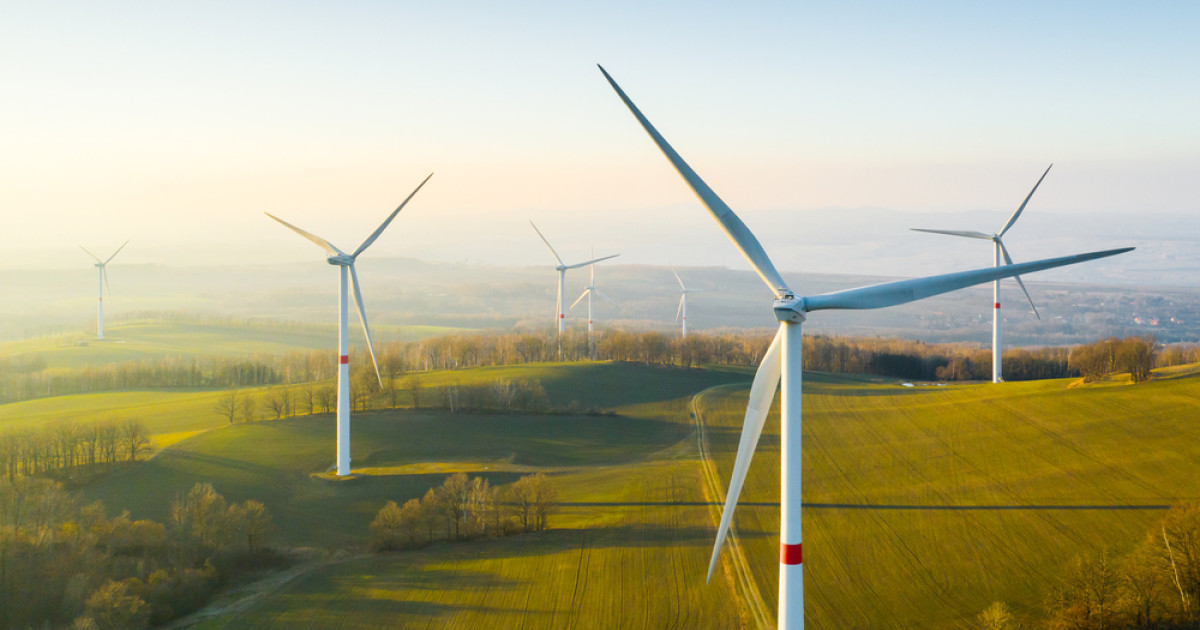 Daftar Negara dengan Produksi Energi Angin Terbesar di Dunia - GoodStats