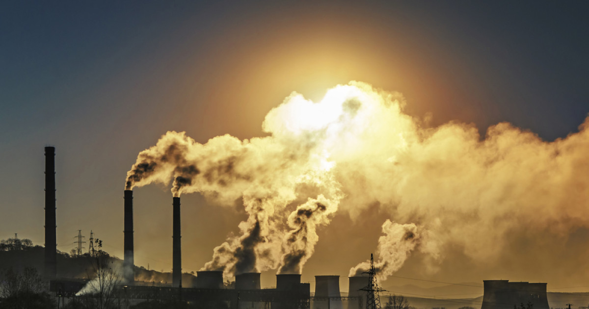 6 Negara Penyumbang Gas Emisi Rumah Kaca Terbesar di Dunia - GoodStats