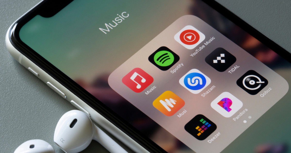 Bukan Spotify, Youtube Music Juarai Platform Musik yang Paling Sering ...