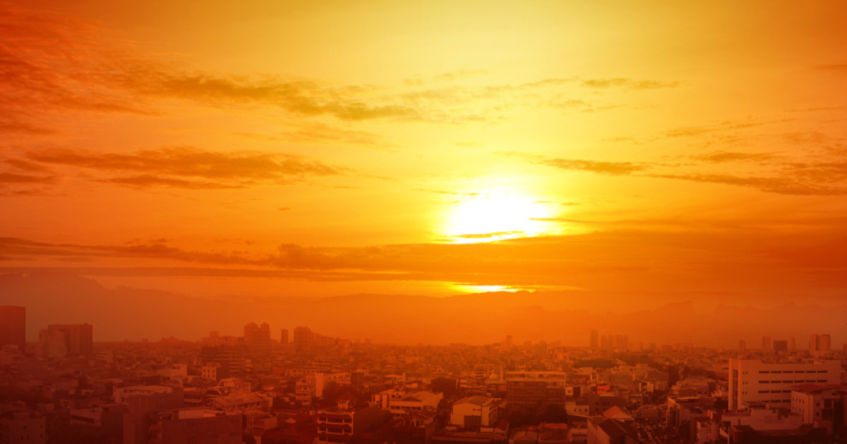 Daftar 5 Negara Alami Gelombang Panas Dengan Suhu Tertinggi, 1 di ...