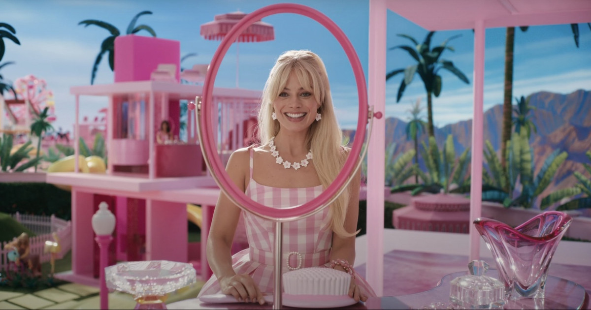 Pecahkan Rekor Box Office, Barbie Jadi Film Karya Sutradara Wanita ...