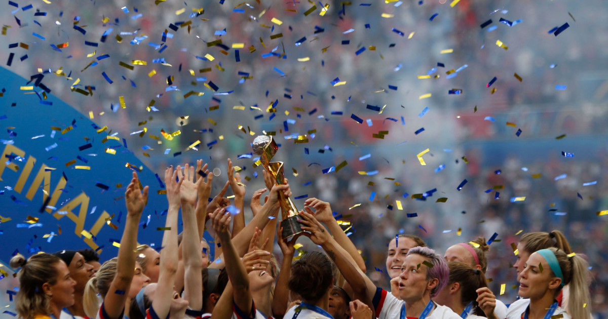 Piala Dunia Wanita FIFA 2023: Piala Dunia Rasa Amerika? - GoodStats Piala Dunia Wanita FIFA 2023: Piala Dunia Rasa Amerika? - GoodStats
