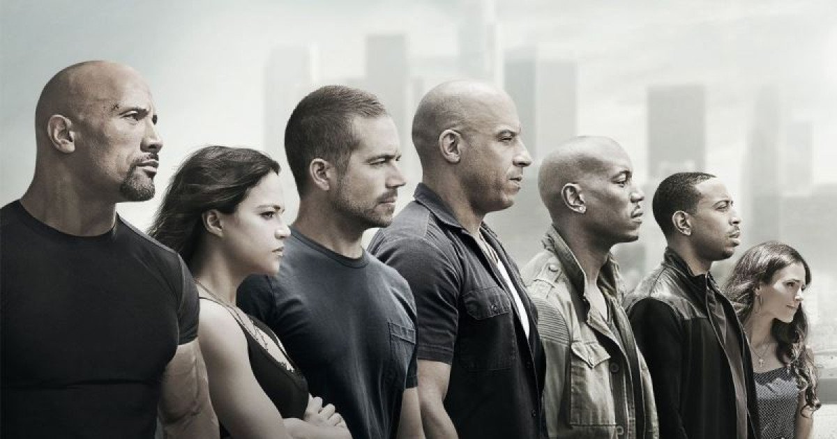 Furious 7 jadi Film 'Fast and Furious' dengan Pendapatan Tertinggi di ... Furious 7 jadi Film 'Fast and Furious' dengan Pendapatan Tertinggi di ...