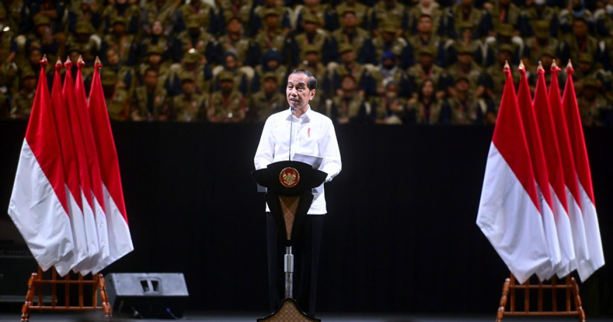 Sekuat Apa "Jokowi Effect" di Pemilu 2024? - GoodStats