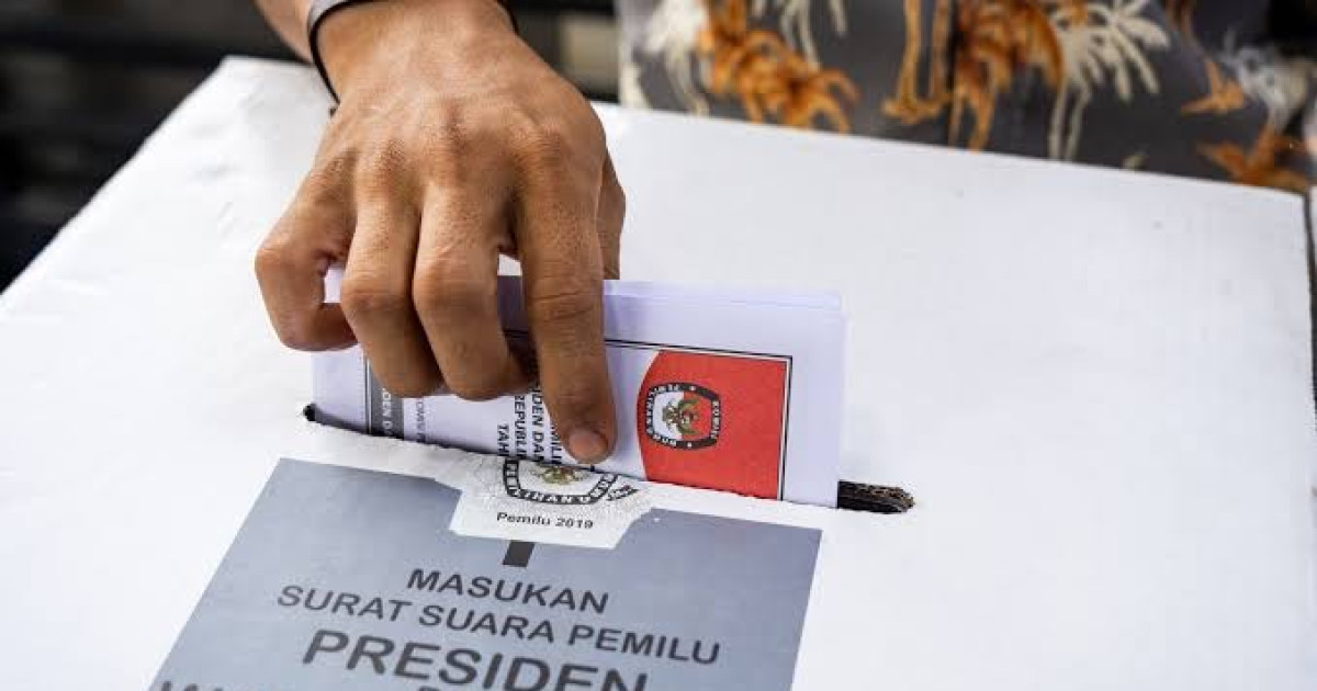 Pemilu 2024 Cetak Pesta Demokrasi Termahal dalam Sejarah Indonesia ...