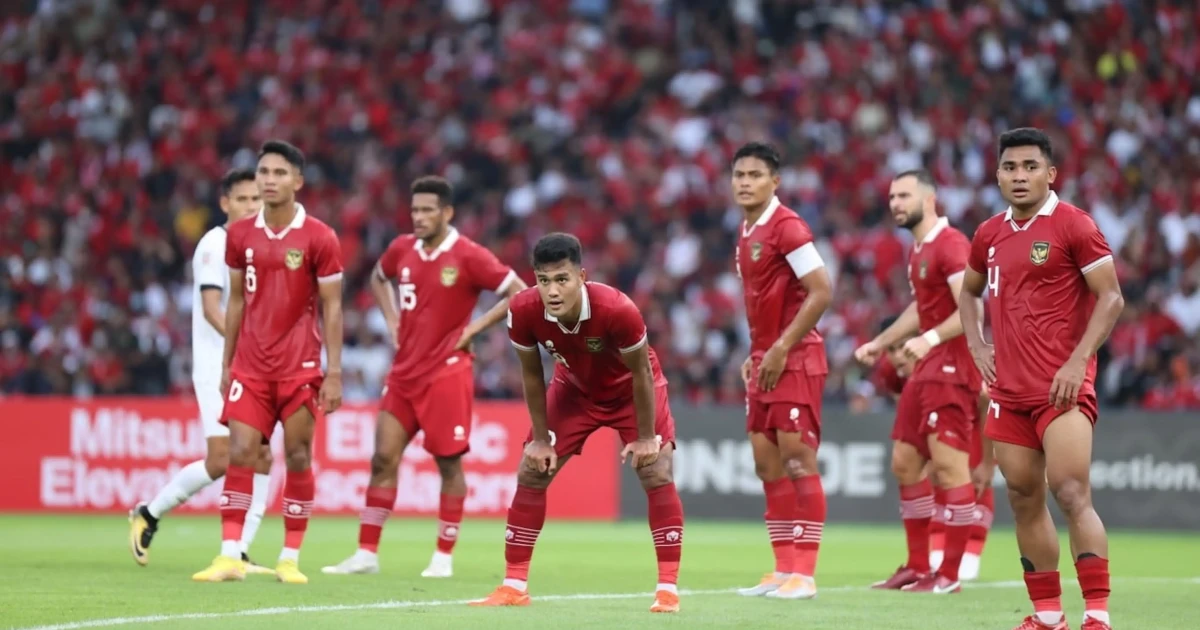 Top 5 Tim Nasional Sepak Bola di Asia Tenggara, Indonesia Masuk Daftar ...