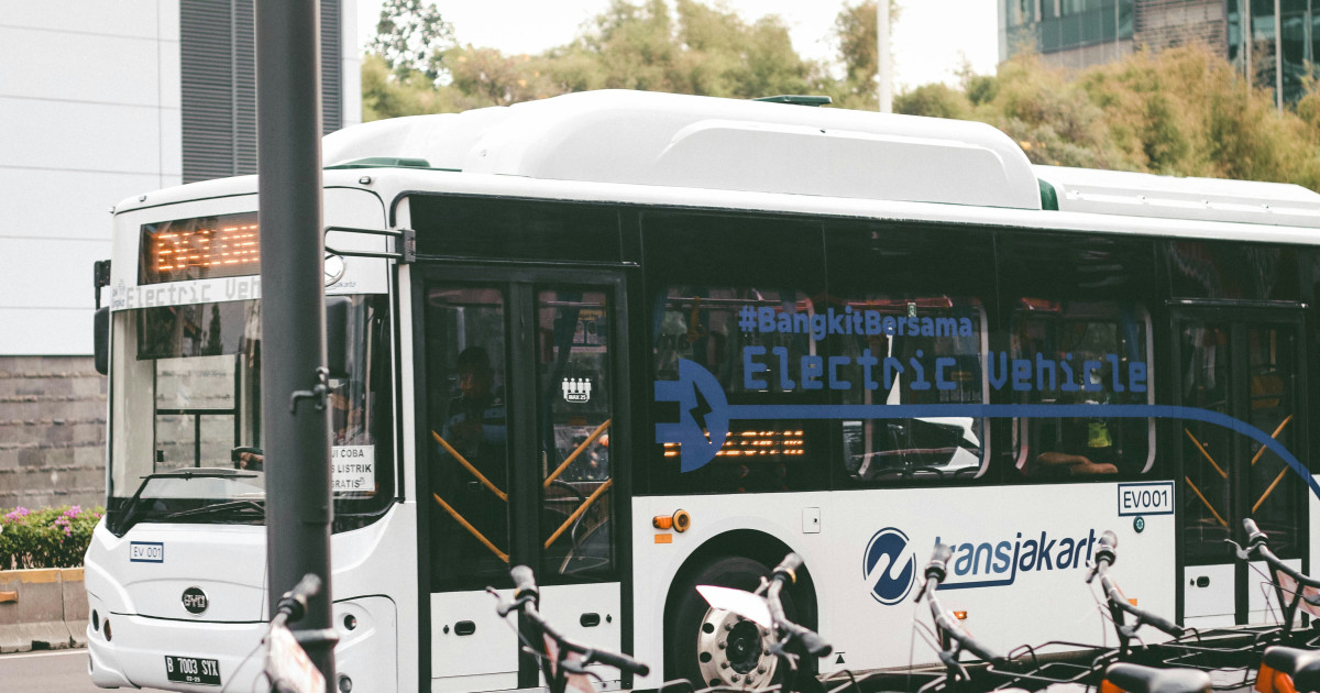 TransJakarta jadi Juara Bus Raya Terpadu Jalur Terpanjang di Dunia ...