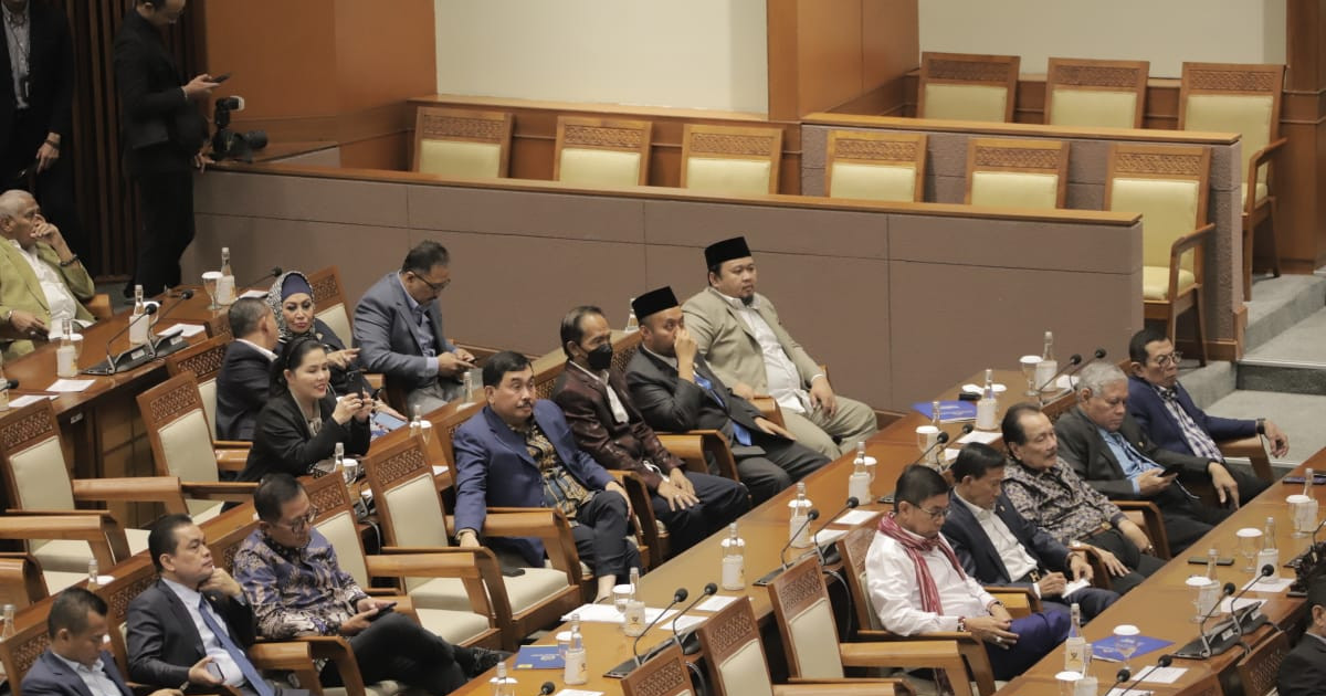 Ini Daftar Lengkap Perolehan Kursi Parpol Pada Pileg 2024 - GoodStats