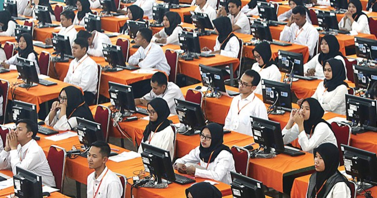 Seleksi CPNS 2024: Formasi Lebih Banyak, Peluang Luas bagi Fresh ... Seleksi CPNS 2024: Formasi Lebih Banyak, Peluang Luas bagi Fresh ...