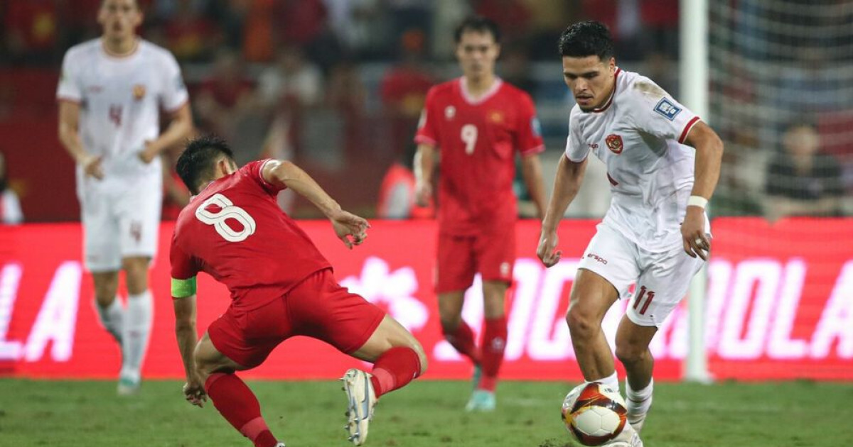 Hasil Lengkap Tim-Tim ASEAN di Lanjutan Ronde 2 Kualifikasi Piala Dunia 2026 - GoodStats