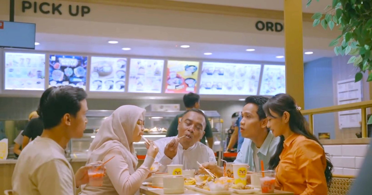6 Restoran Cepat Saji Favorit Saat Berbuka Puasa 2024, Tahun Ini Banyak Perubahan - GoodStats
