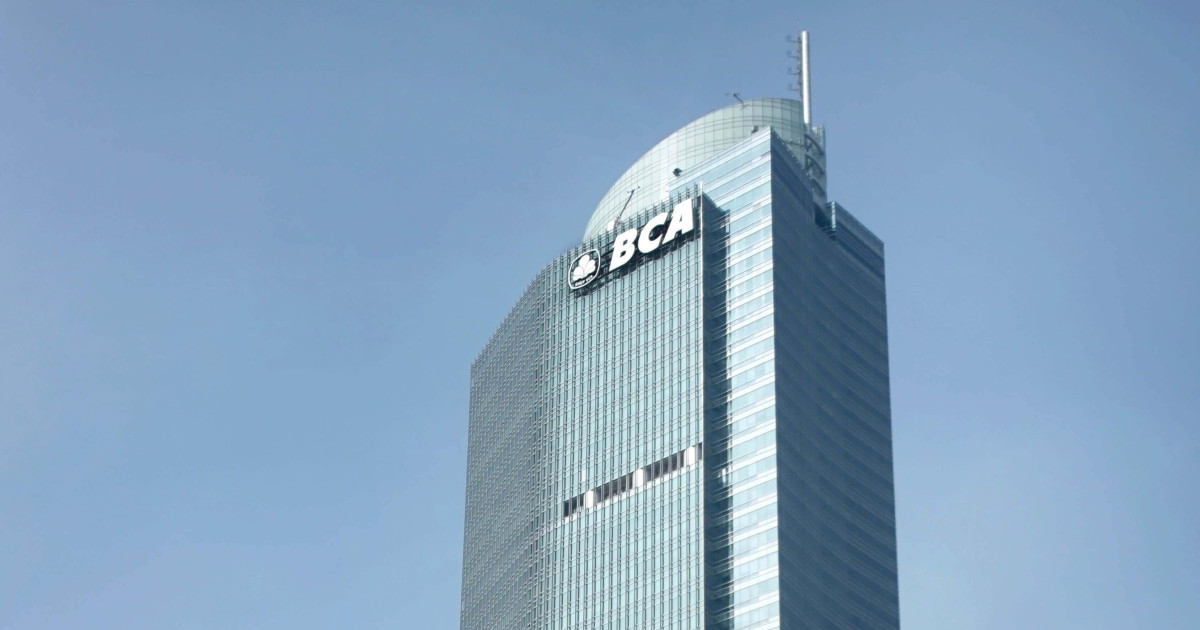 5 Brand Perbankan Terkuat di Dunia, BCA di Urutan Pertama? - GoodStats