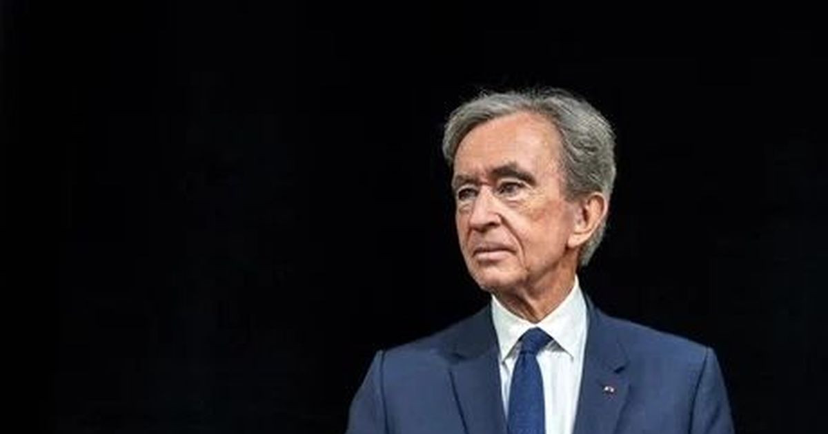 Mengenal Bernard Arnault, CEO Brand Terkaya Tahun 2024 - GoodStats