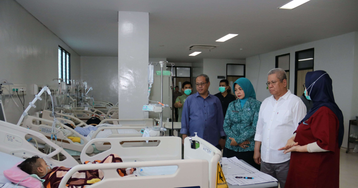 Waspada, Kasus DBD di Indonesia Meningkat, Terbanyak Dimana Saja ... Waspada, Kasus DBD di Indonesia Meningkat, Terbanyak Dimana Saja ...