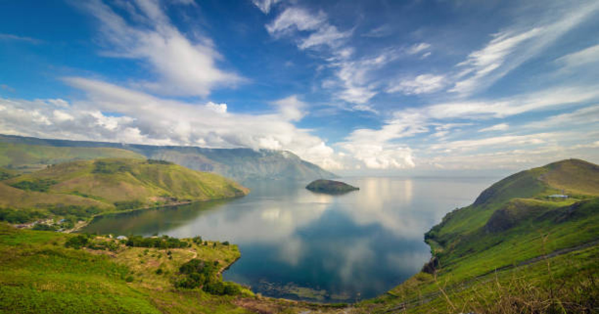 Indonesia Miliki 10 UNESCO Global Geopark, Mana Saja? - GoodStats
