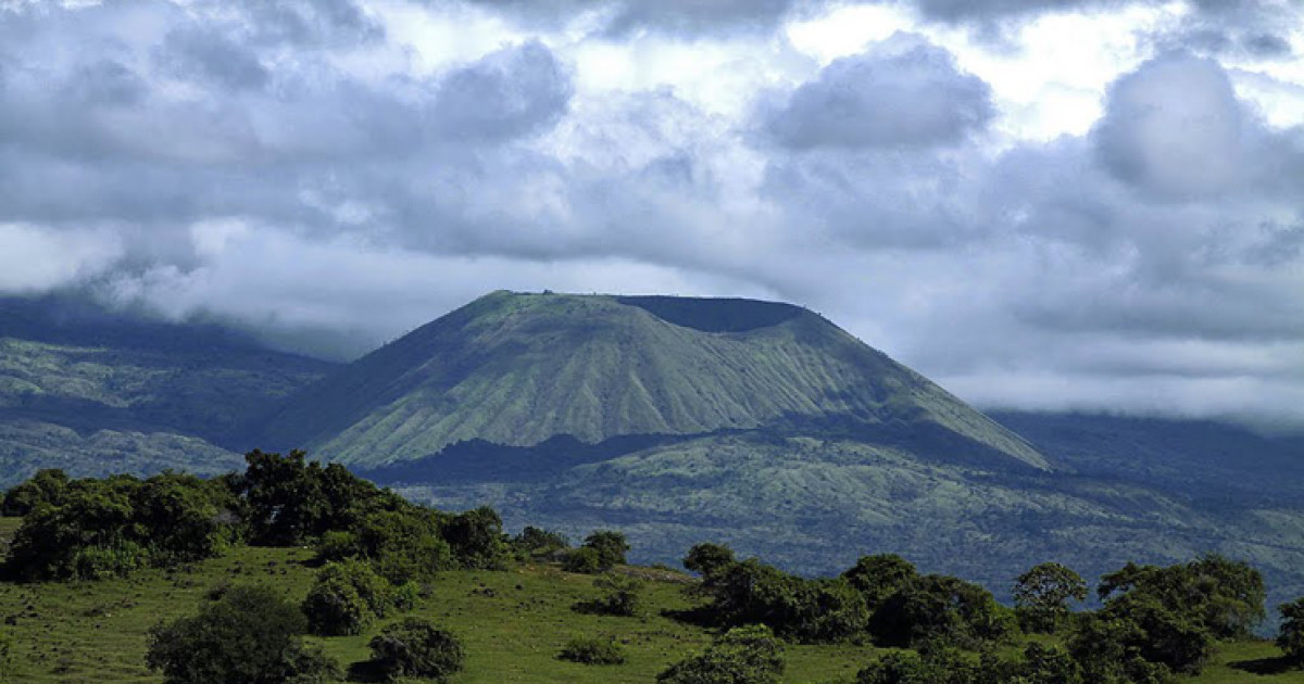 7 Letusan Gunung Berapi Terbesar dalam Sejarah, Gunung Tambora ...
