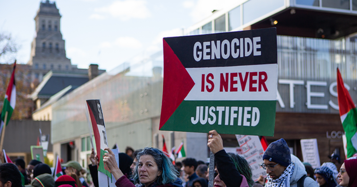 10 Genosida yang Mencoreng Sejarah Kemanusiaan - GoodStats