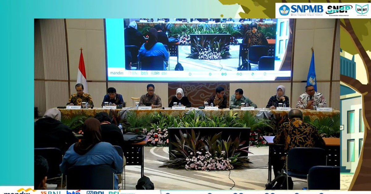 ITB Masih Menjadi Pemenang di SNBT 2024: Rerata Nilai UTBK Capai 700-an ...