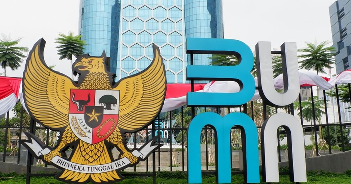 16 BUMN Akan Dapat Penyertaan Modal Negara, Total Rp44 Triliun - GoodStats