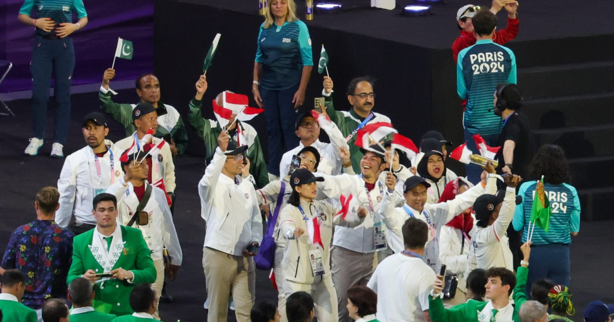 Dua Medali Emas Olimpiade Paris 2024, Indonesia Ulangi Kejayaan 1992 ...