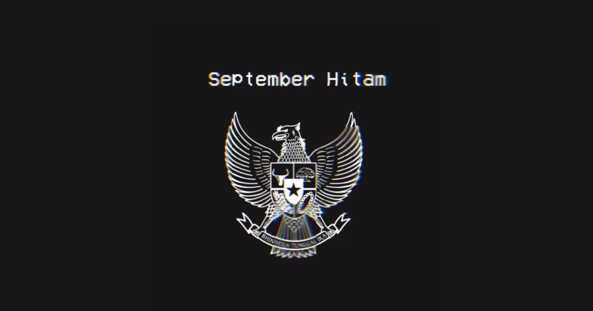 September Hitam: Ragam Peristiwa dan Tragedi Hitamkan September - GoodStats