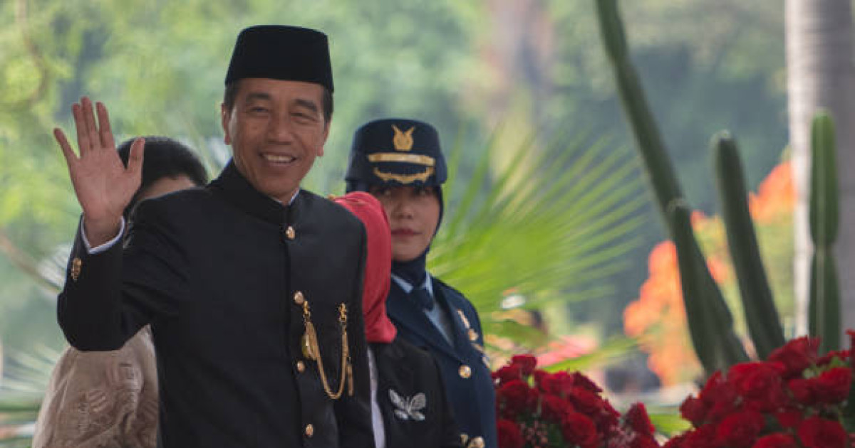 Satu Dekade Era Kepemimpinan Jokowi - GoodStats