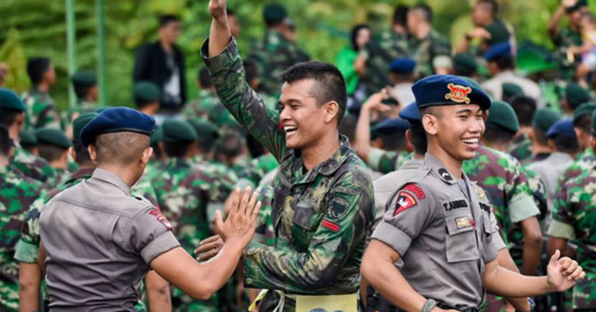 Penyandang Disabilitas sebagai Prajurit TNI-Polri - GoodStats