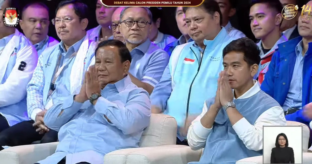 Tak Ada Oposisi, Terbentuknya KIM Plus Jadi Indikasi Degradasi ...