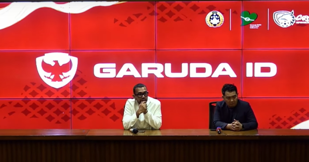 Perkuat Keamanan di Stadion, PSSI Terapkan Garuda ID sebagai Syarat ...