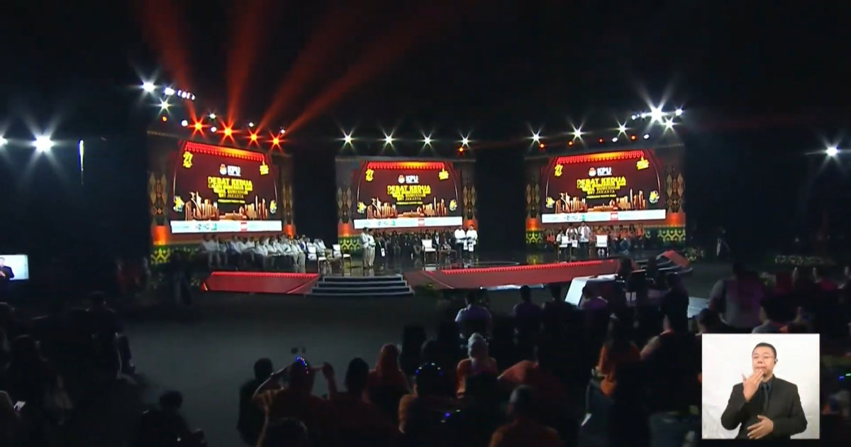 Analisis Pendapat Warganet pada Debat Kedua Pilkada Jakarta 2024 - GoodStats