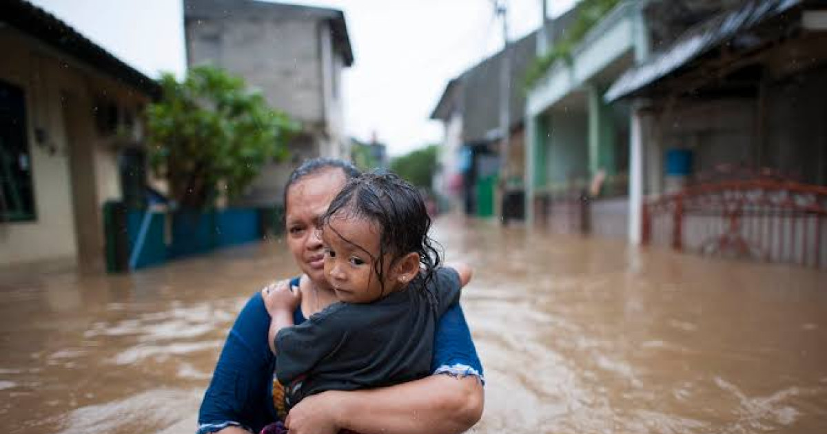 Banjir Jadi Bencana Alam yang Paling Sering Terjadi di Indonesia - GoodStats