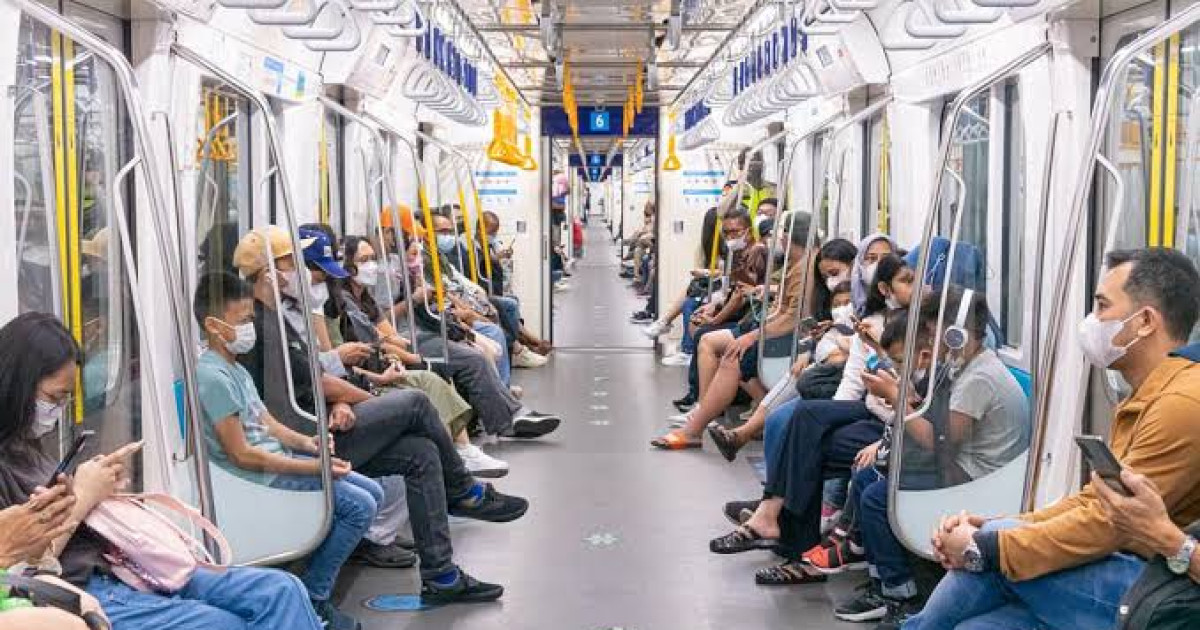 Bagaimana Kepuasan Masyarakat terhadap Setiap Transportasi Umum ...