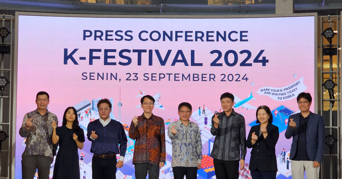 Survei Korean Wave: Indonesia Jadi Negara Pusat Hallyu dengan Antusiasme Budaya Korea Tertinggi ...