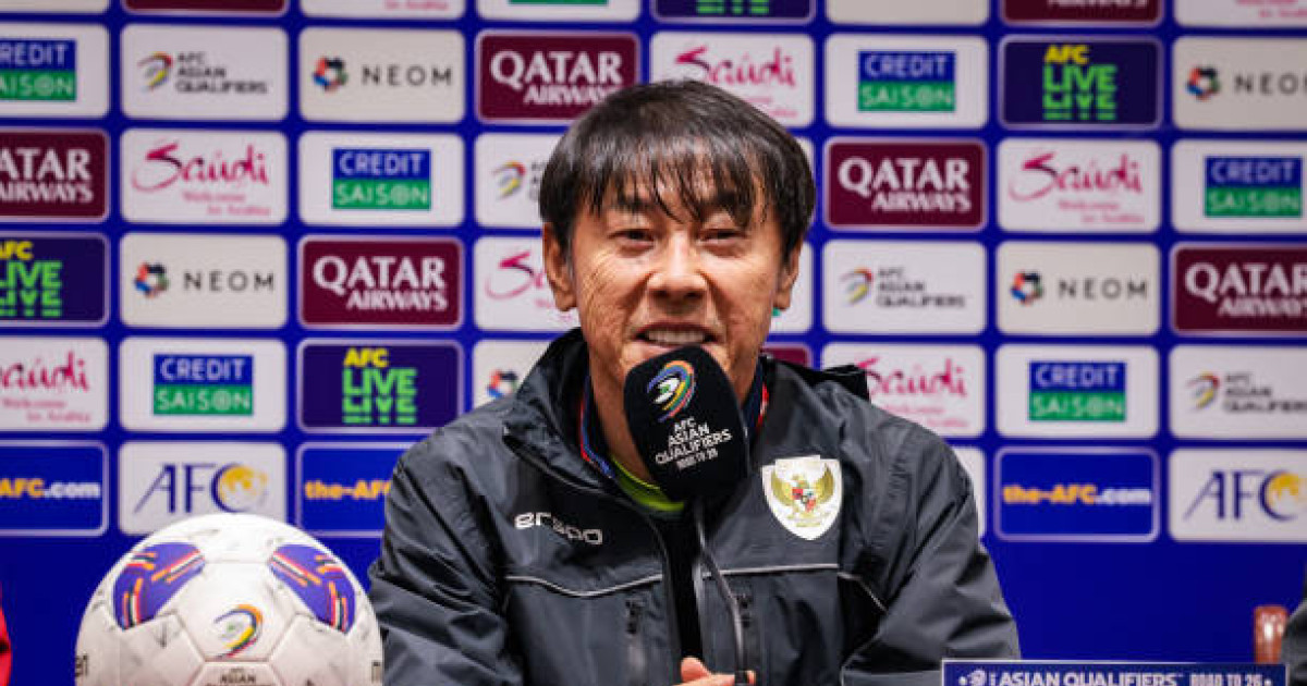 Resmi Dipecat, Berikut Ranking FIFA Timnas Indonesia di Era Shin Tae ... Resmi Dipecat, Berikut Ranking FIFA Timnas Indonesia di Era Shin Tae ...