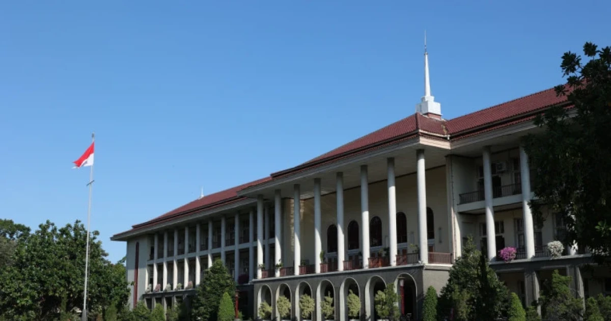 Perguruan Tinggi di Indonesia yang Jadi Tujuan Beasiswa LPDP 2025 - GoodStats