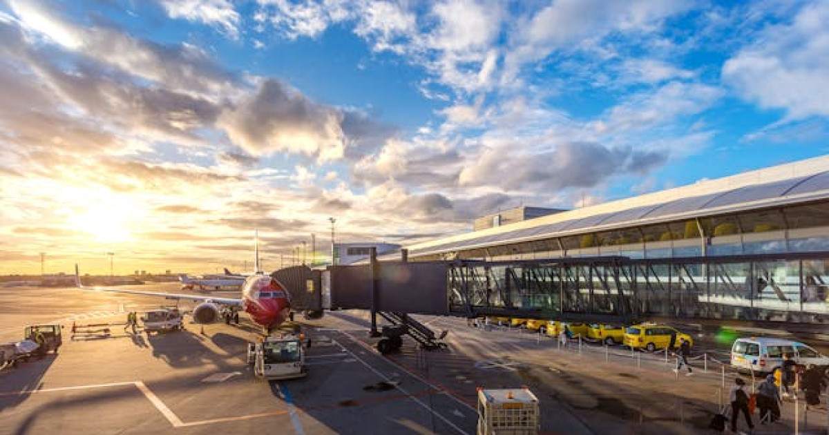 Soekarno-Hatta Masuk Jajaran Bandara Tersibuk di Asia Pasifik 2024 - GoodStats