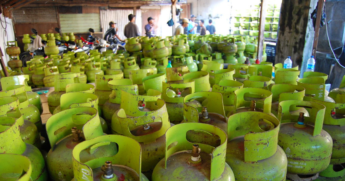 Berminat Buka Pangkalan Gas? Berikut Biaya, Syarat, Penghasilan, dan ...