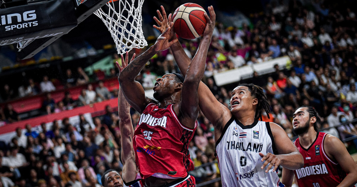 Bagaimana Performa Indonesia di Kualifikasi Piala Asia Basket 2025 ...